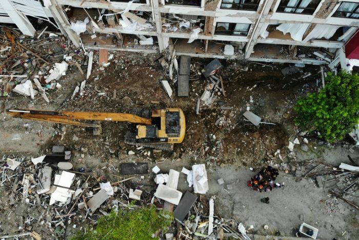 Missing Toll Soars To 5 000 In Engulfed Indonesia Quake Neighborhoods