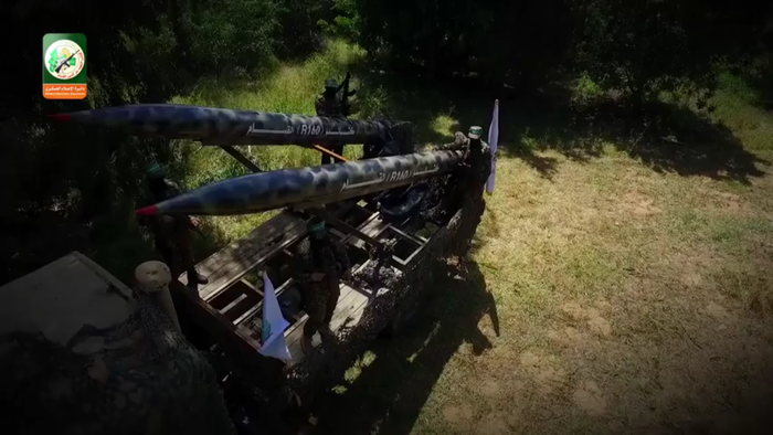 Hamas Vows To Secure Prisoners' Release, Boasts Of New Rocket - i24NEWS