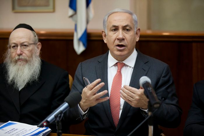 Israel's Ultra-Orthodox Parties To Continue Partnership In Upcoming ...