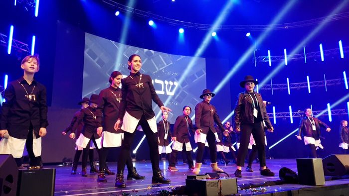 Jewish-German Youth Showcase Talent At Annual 'Jewrovision' Song ...