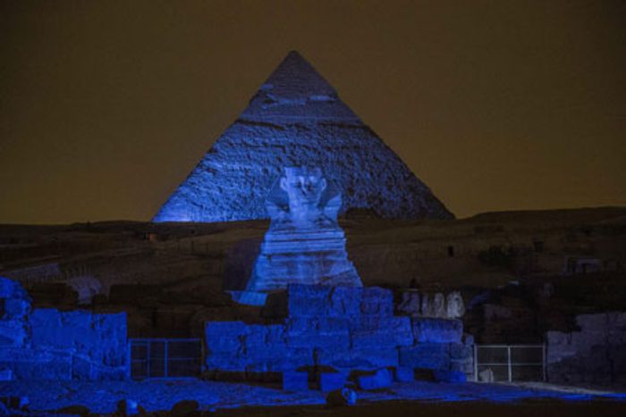 New Age Composer Yanni To Broadcast Historic Concert From Pyramids ...