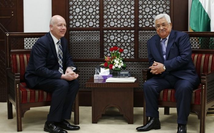 US Middle East Envoy To Visit Israel Next Week For Talks On Peace Plan ...