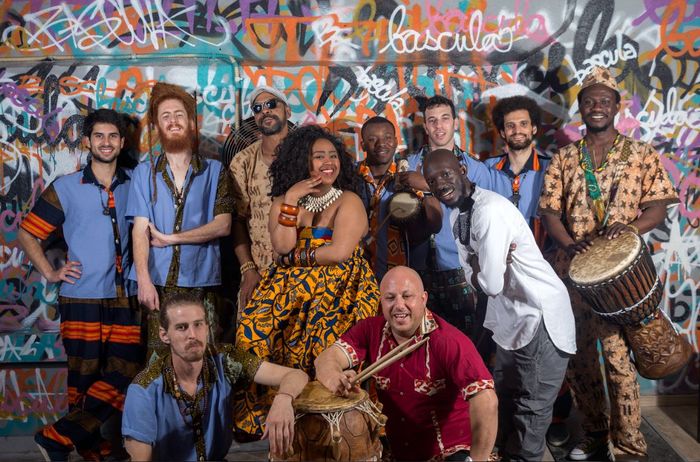A Walk Through South Tel Aviv To Discover The Afro-Israeli Rhythm - i24NEWS
