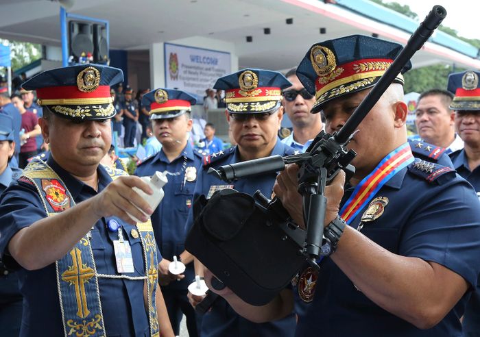 EXCLUSIVE: Despite Hitler Parallel, Israel Sold Duterte Guns For Drug ...