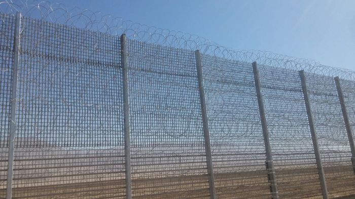 PM Says Israel Will Surround Itself With Fences To Defend Against 'wild ...