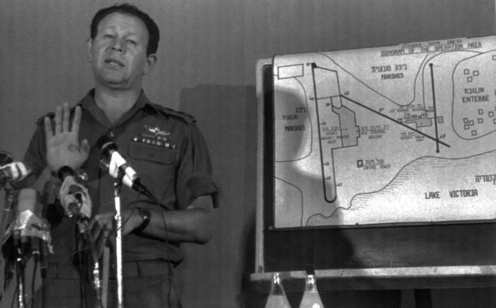 Entebbe Rescue Film ‘sure To Anger Netanyahu’ Set For Berlin Premiere ...