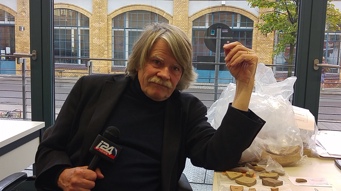 3D Imaging Won't Save Syrian Cultural Heritage - i24NEWS