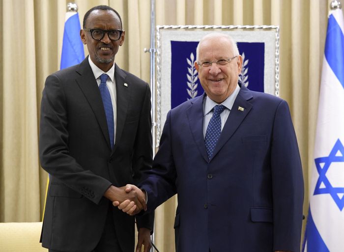 US 'disturbed' Over Kagame's Victory In Rwanda Election - i24NEWS