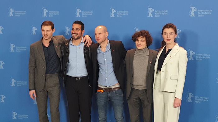 Israeli Film 'Synonyms' Featured In Berlinale Tells Of Wish To Shed ...