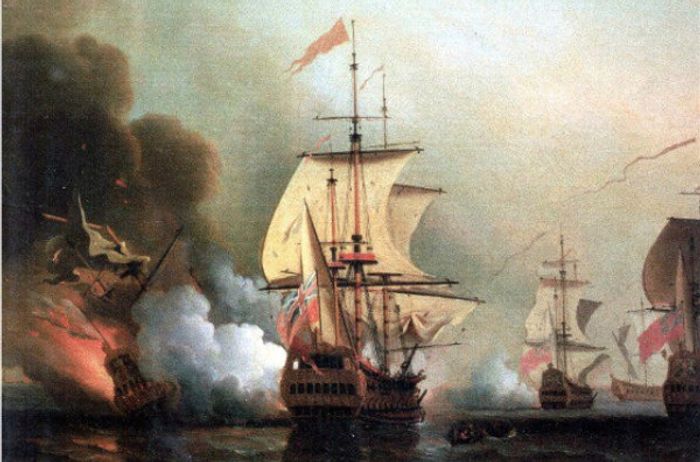 Colombie: 307 Ans Après Son Naufrage, L'épave D'un Galion Légendaire Retrouvée - i24NEWS