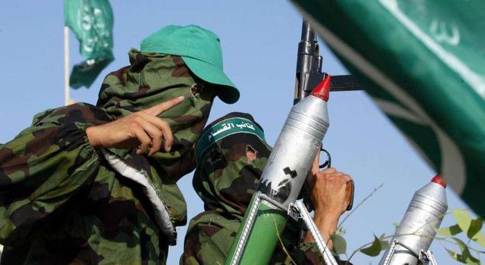 Hamas Adds New 'high-powered' Short-range Rockets To Arsenal: Report ...