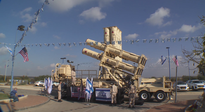 Israel, US Successfully Test Arrow 3 Long-range Ballistic Missile ...