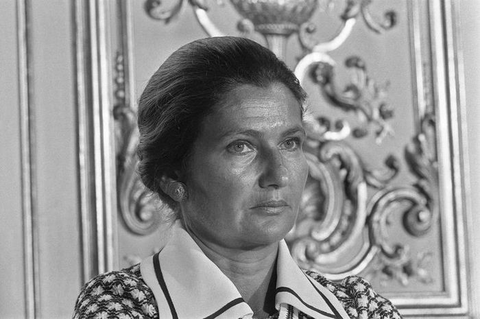 La Place De L'Europe À Paris Va Porter Le Nom De Simone Veil - I24news