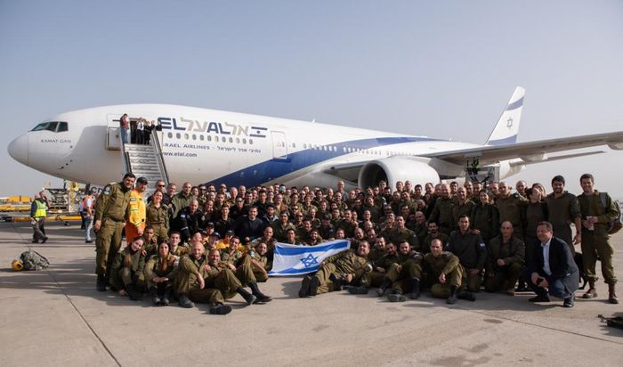 Bolsonaro Thanks Israel As IDF Ends Rescue Mission In Brazil - i24NEWS