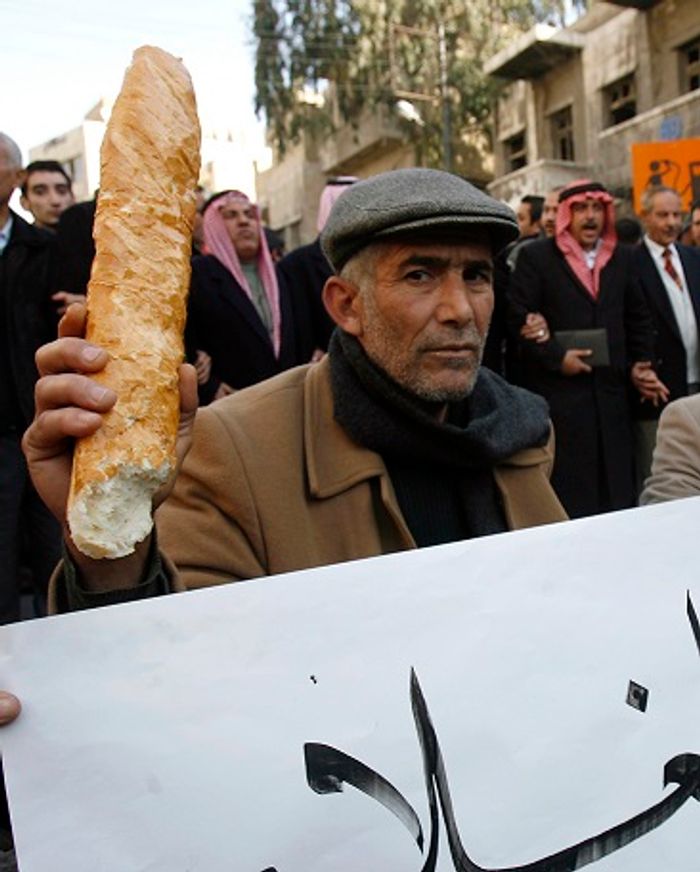 Cost Of Bread Doubles In Jordan As Subsidies Lifted - i24NEWS