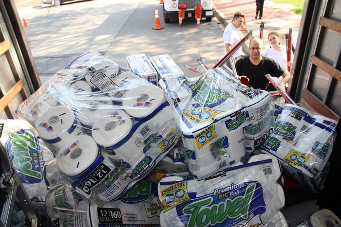 Israeli Embassy In Washington Sends Aid To Hurricane Harvey Victims ...