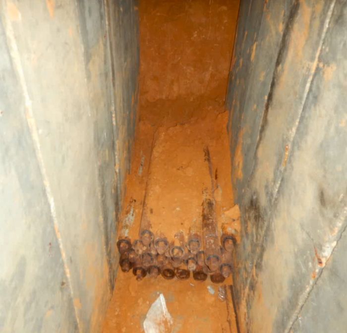 IDF Says Neutralized ‘attack Tunnel’ Penetrating 200 Meters Into Israel ...