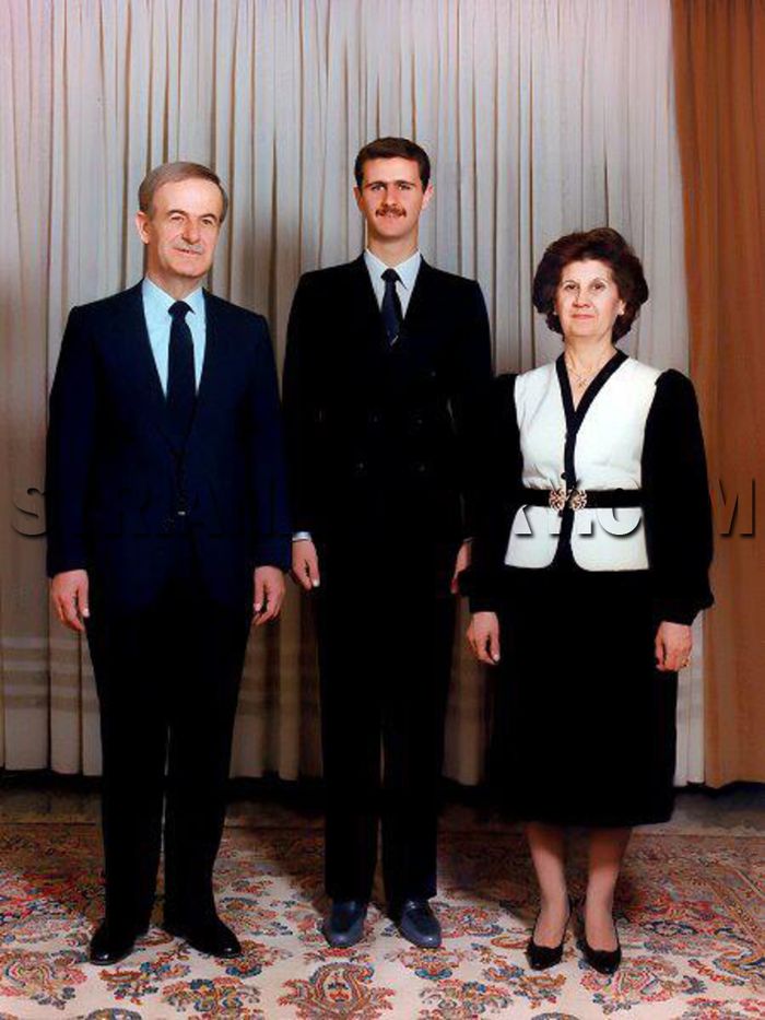 Syrian President's Mother Anissa Assad Dies Aged 86 - i24NEWS