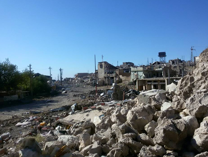 Kurdish President Officially Announces 'liberation' Of Sinjar From IS ...