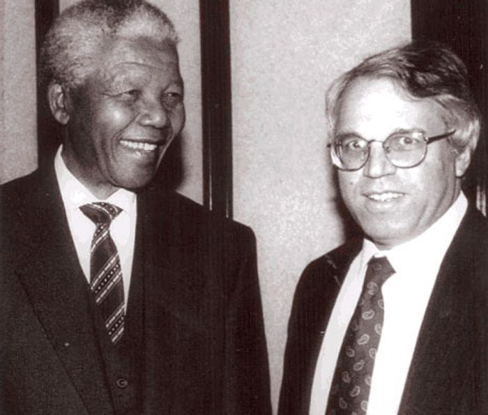 On Anniversary Of Mandela's Death, An Israeli Friend Looks Back - i24NEWS