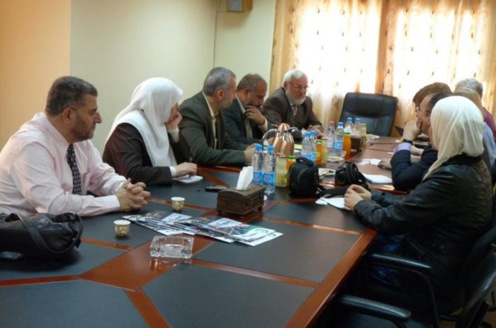 EXCLUSIVE: Jeremy Corbyn’s Secret Trip To Israel To Meet Hamas - i24NEWS