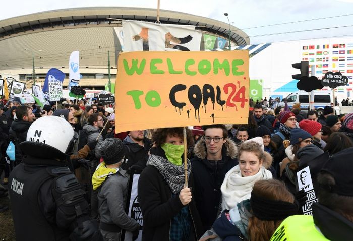Climate Marches In 17 Countries, As Climate Conference Hits Midway ...