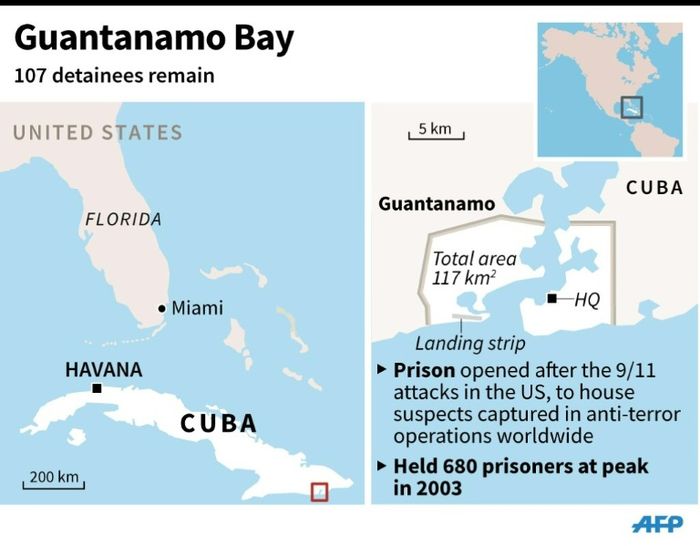 I24news Obama Presents Plan To Close Guantanamo Prison