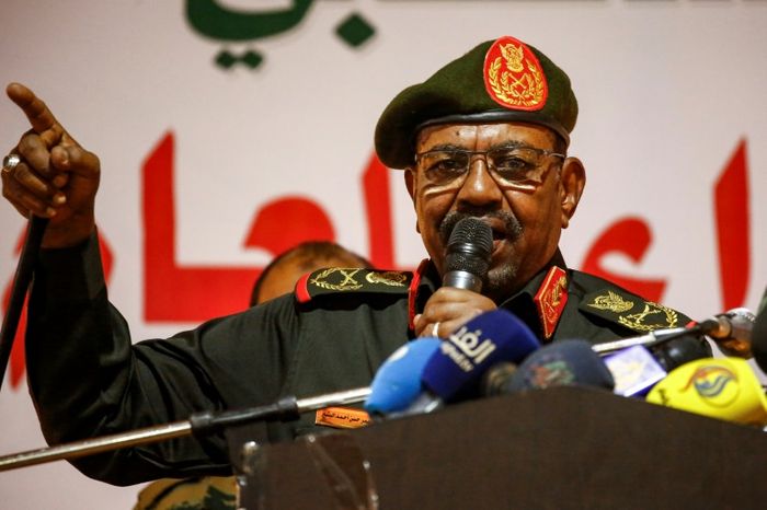 Sudan's Bashir Stands Firm In Face Of Protests - I24NEWS