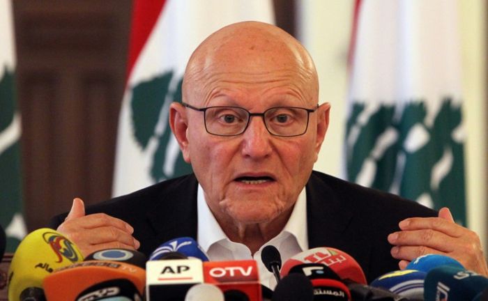 Lebanon PM Threatens To Resign Over Hezbollah Row With Saudi - i24NEWS