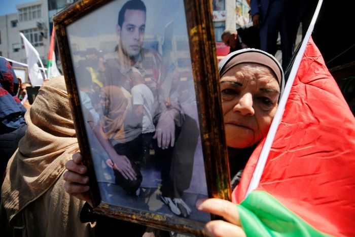 Barghouti Refusing Medical Treatment On Eighth Day Of Hunger Strike ...
