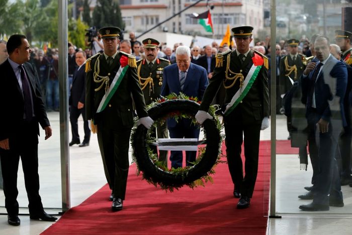 Palestinians Mark Anniversary Of Arafat's Death - i24NEWS