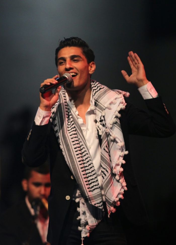 Le Palestinien Yacoub Shaheen Vainqueur De L'émission "Arab Idol" - i24NEWS