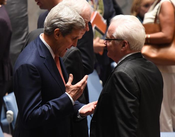 Russian Ambassador To Un Vitaly Churkin Dies In New York Aged 64 I24news