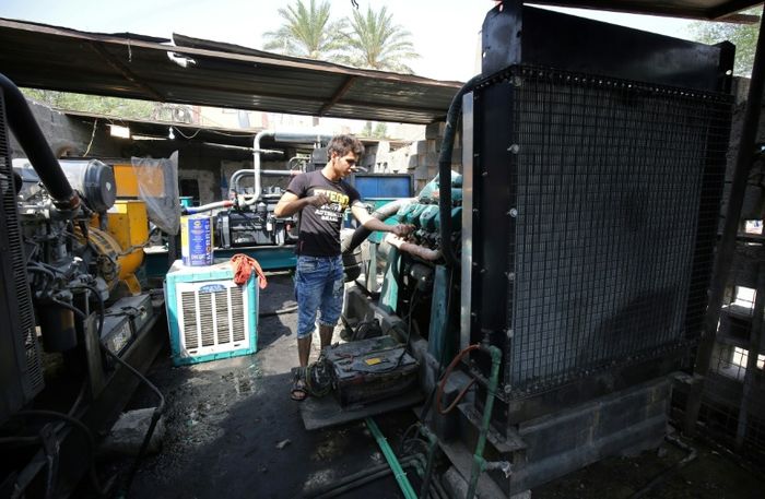 Iraq PM Sacks Electricity Minister After Weeks Of Protest - I24NEWS