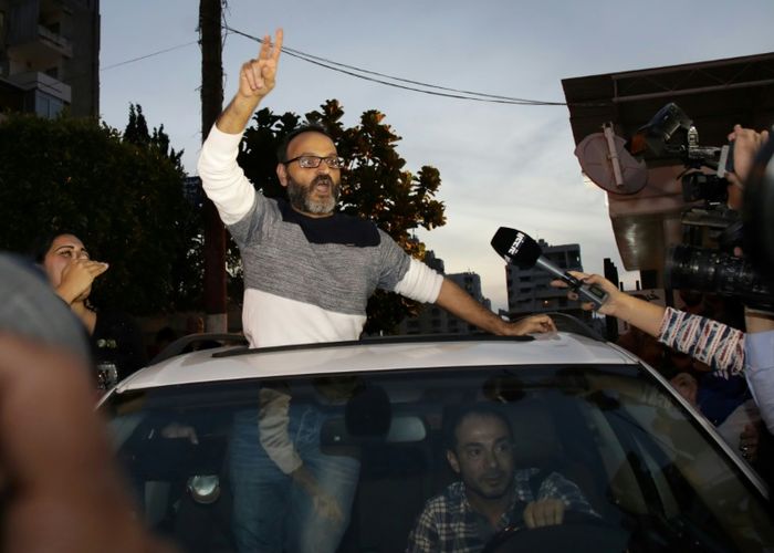 Lebanon Charges Officer For Framing Actor As Israel Agent - I24NEWS