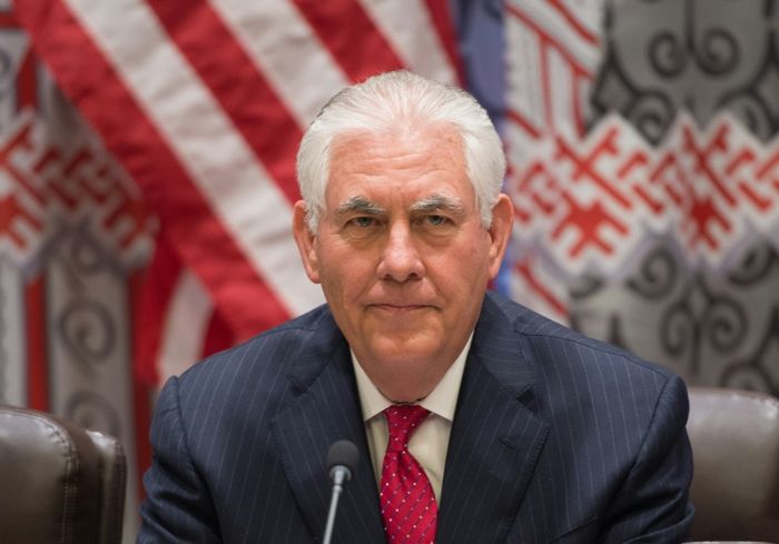 Russia Warns Rhetoric On North Korea Could Have 'frightening ...