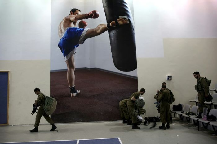 The Israeli Martial Art Taking The World By Storm - i24NEWS
