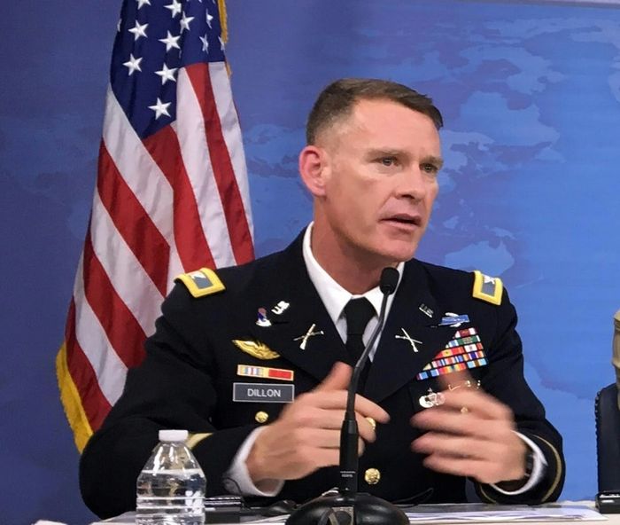 'Mistake' US-led Air Strike Kills 11 Iraqi Security Forces - i24NEWS