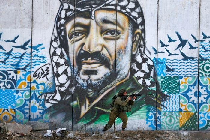 Palestinians Mark Anniversary Of Arafat's Death - i24NEWS