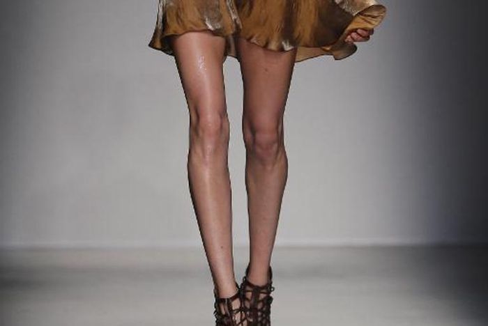 France Cracks Down On Super Skinny Models I24news