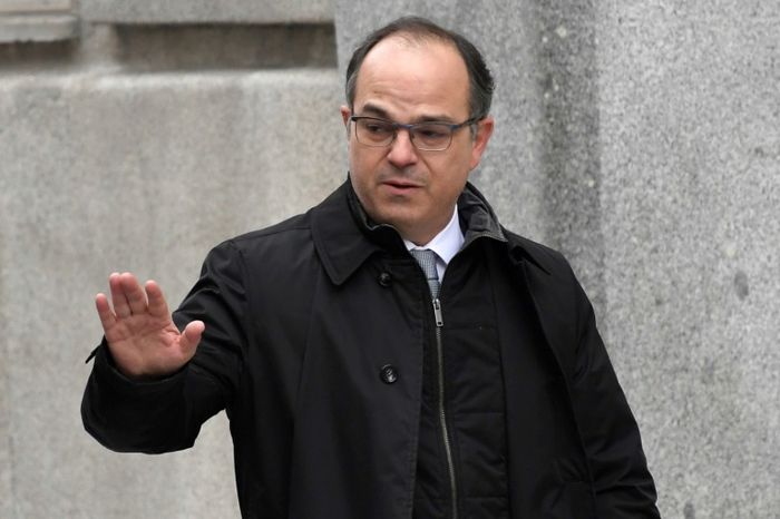 German Police Arrest Ex-Catalan Leader Puigdemont - I24NEWS