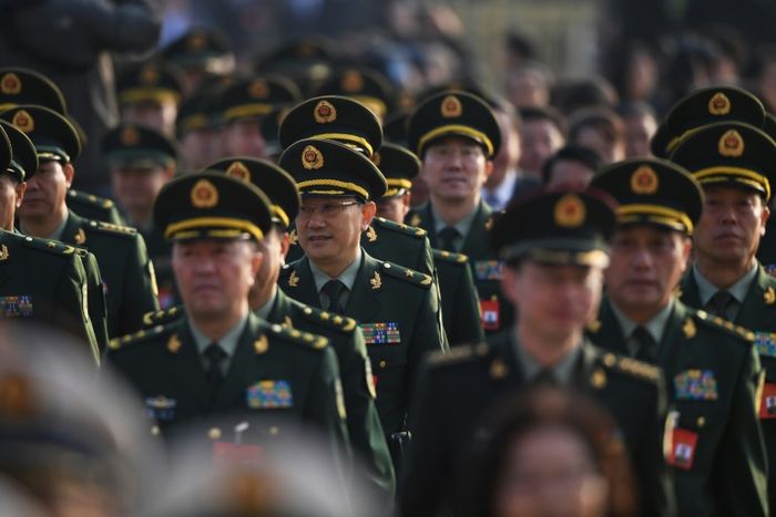 Commando Units And Rice: The Chinese Are Coming To Syria - i24NEWS