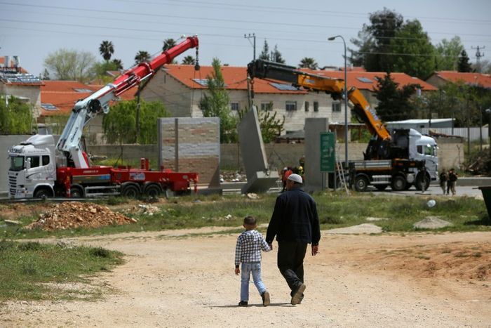 Israel Suspends Dialogue Meetings With EU Over Settlement Labeling ...