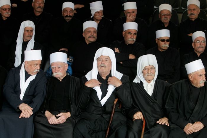 Netanyahu Promises To Re-examine Israel's 'nation-state' Law: Druze MK ...