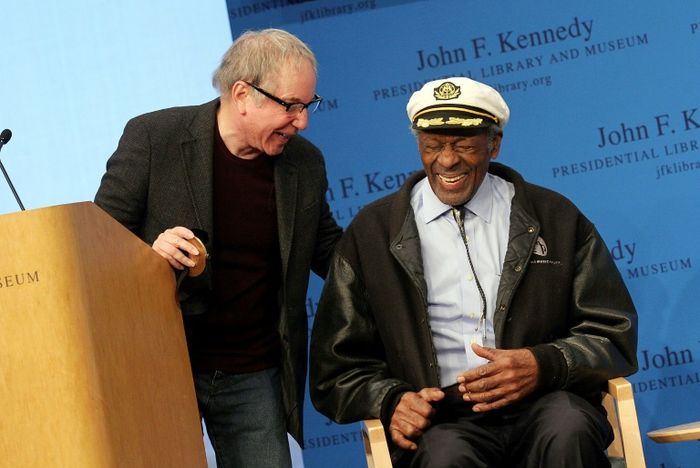 Mort De Chuck Berry, Père Fondateur Du Rock - i24NEWS