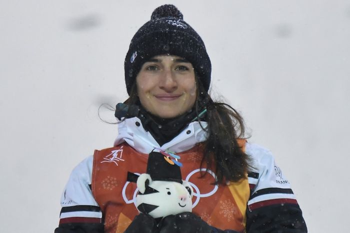 Take It As Red: US Teen Makes History As Wind Pummels Pyeongchang - i24NEWS