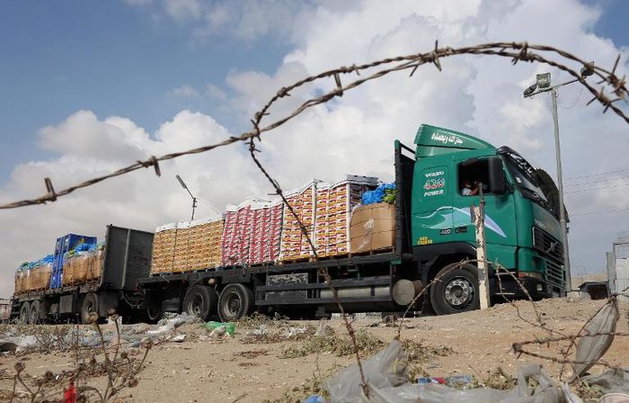 Israel Uncovers Operation To Smuggle Vehicles Into Gaza, Security ...