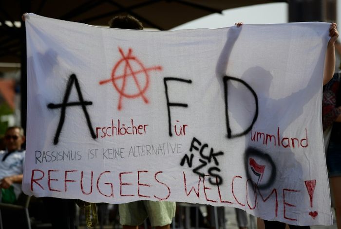 The Victory Of The Protest Vote: AfD Takes Northeast Germany By Storm ...
