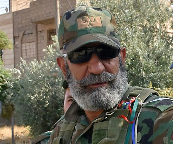Slain Syrian General Said To Be Behind 'murder' Of Famed Journalists ...