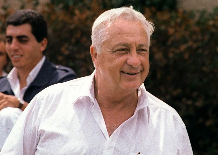 Ariel Sharon Était "obsédé À L'idée De Tuer Arafat" (Ronen Bergman À ...